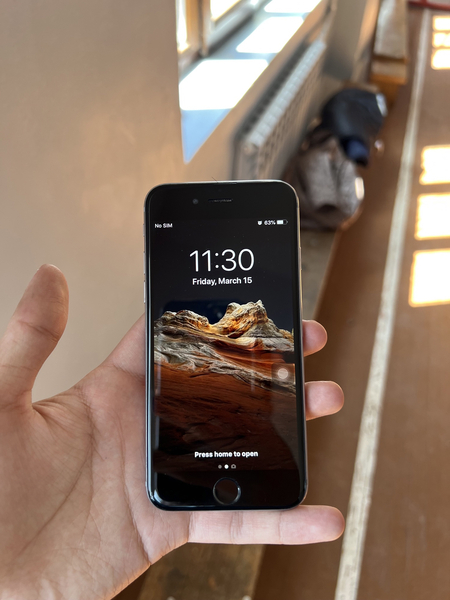 iPhone 6 64GB ideal