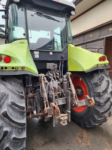 Aryon 630 traktor sotiladi zor xolatda