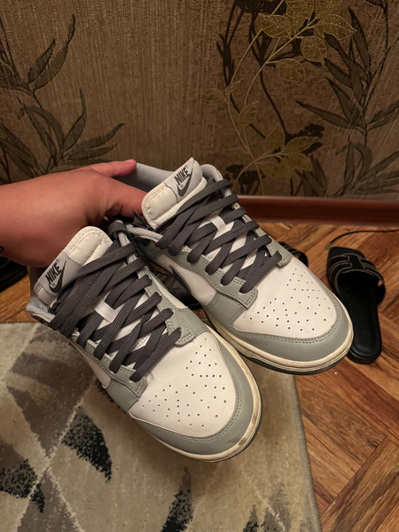 Кроссовки Nike Dunk “Light Smoke Gray”