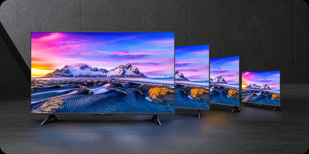 Телевизор Xiaomi MI TV A PRO 50* 55 4K UHD Доставка бесплатно