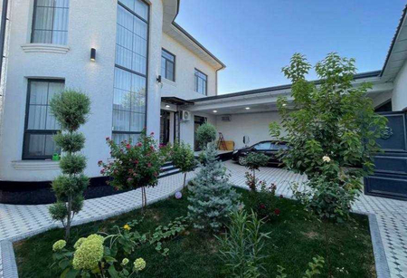 Продается дом 260 м², 3 сотки, Бадамзар, Юнусабад