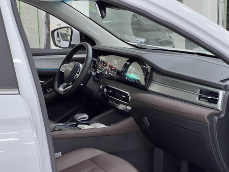 JETOUR X90 PLUS C-chot sprafkada