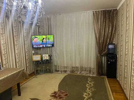 Ц 14 ГАНГА. 3/3/4 Гафура Гуляма. 86м2. Московская пл-ка. Балкон 2х6