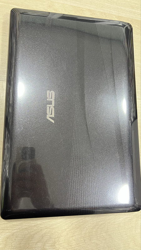 Notebook Asus A52J  Core i7
