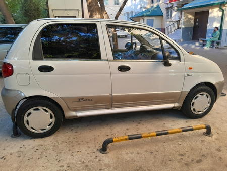 Arendaga matiz best beriladi 2010 yil 280 min yurgan 4ta yengi balon