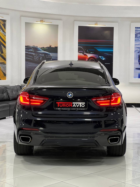 BMW X6 2015 в Ташкенте