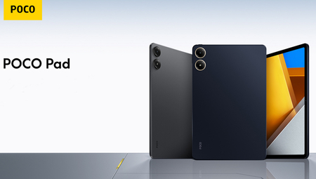 Xiaomi Poco Pad (New Model 2024)