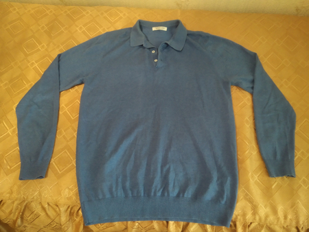 Кофты мужские тёплые 42 (XL) размера