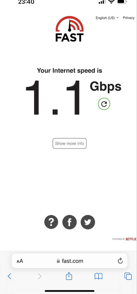 Wi-Fi GPON Роутер Uztelecom Wi-Fi 6