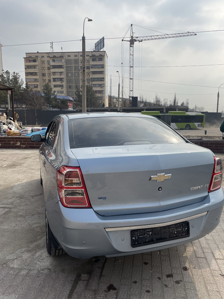 Chevrolet Cobalt 2014