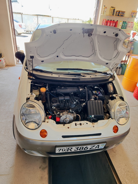 Chevrolet Matiz best 2006 - yil