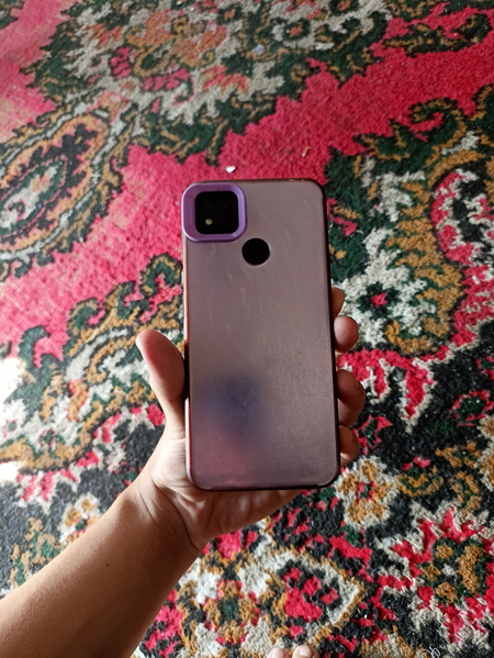 Redmi 10A 128GB Xotira