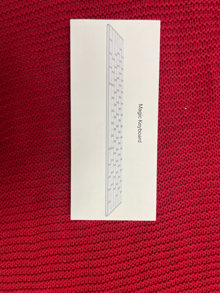 Apple Magic Keyboard