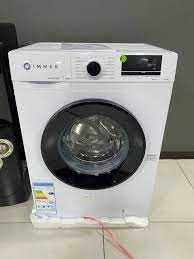 Стиральная машина Immer S700W 7кг Invertor с функцией пара Акция