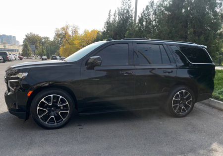 Chevrolet Tahoe 23год
