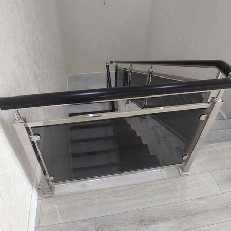 Перила из нержавейка