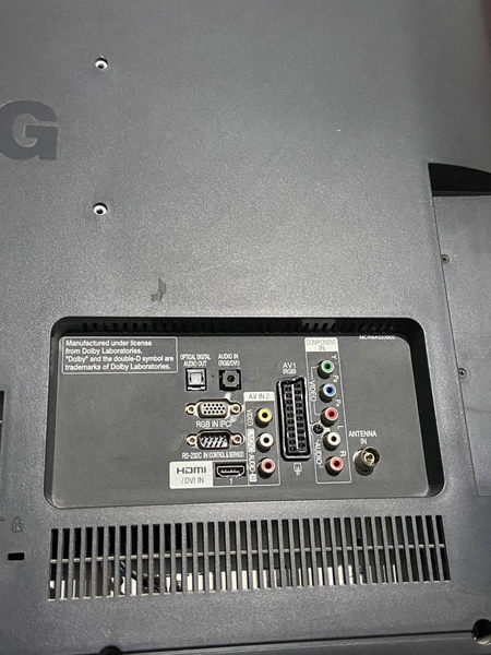 Lg 32 tali Korea