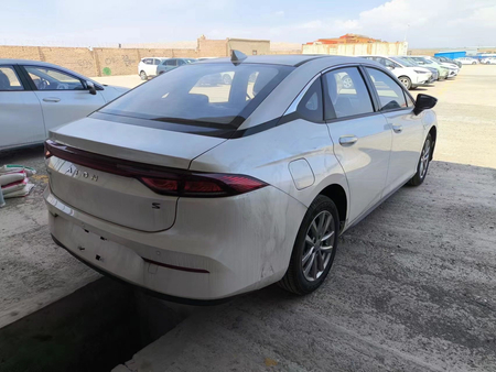 Gac aion s 580 -480 km