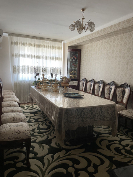 Продается квартира 3/9/10 на лисунова улица карасув