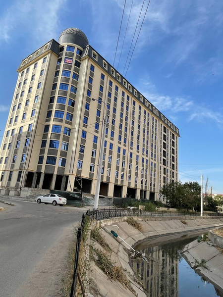 Очень СРОЧНО ПРОДАЕТСЯ квартира новостройка Сергелийский район (142)
