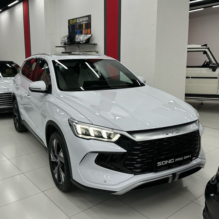 Официалный Byd Song Pro