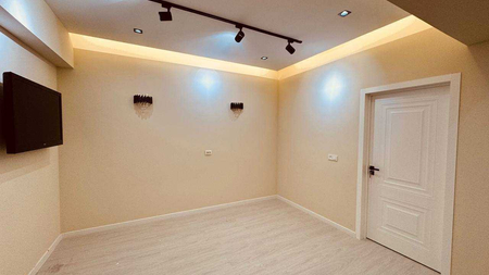 ЖК Poytaxt ул.Махтумкули IT-парк 2-комнатная 7/9 47 м² ремонт меб тех