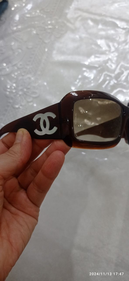 Ochki ayollarniki. .firma Chanel.Italiya.