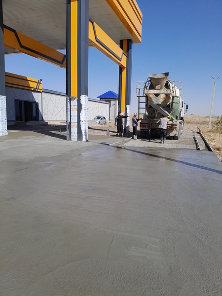 Styashka va har xil turdagi beton ishlar qilamiz hamyonbop narxlarda