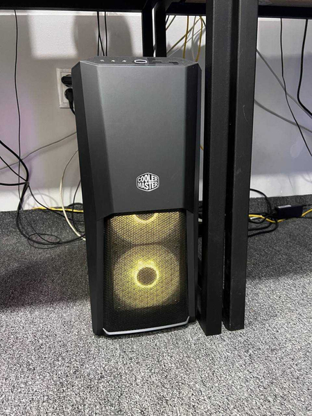 i7-10700K/Z490/DDR4/32GB/GTX1050Ti/DELL27