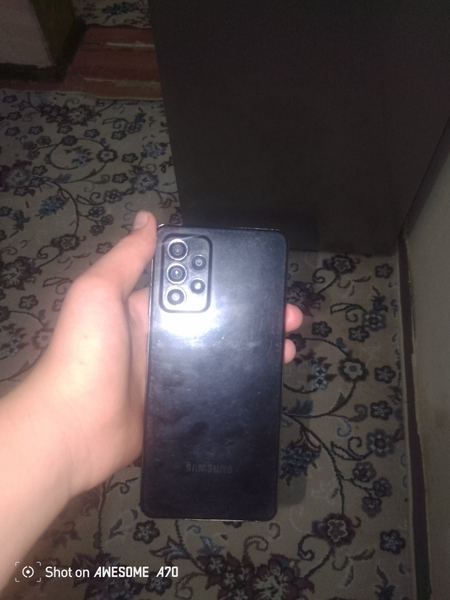 Samsung a52 с гарантией