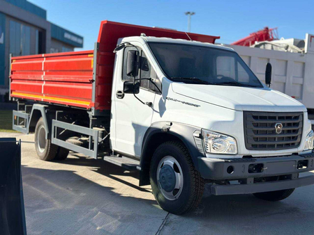 ГАЗЕЛ  Модел-ГАЗон NEXT БОРТ 8,7тон