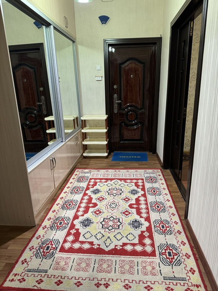 Сдается квартира 2ком Юнусабад 14-кв Ресторан Самара ( 10526)