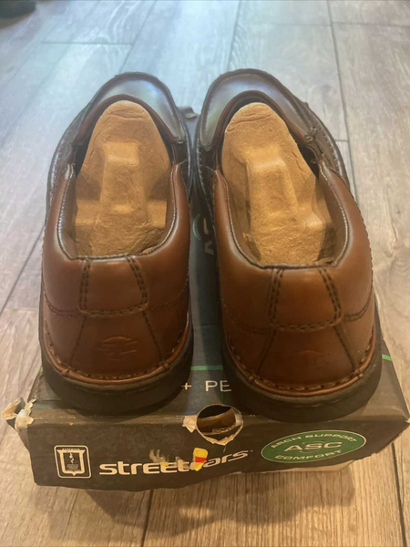 Мужская обувь Clarks 9W (43р) и Streetcars 9M (42р)