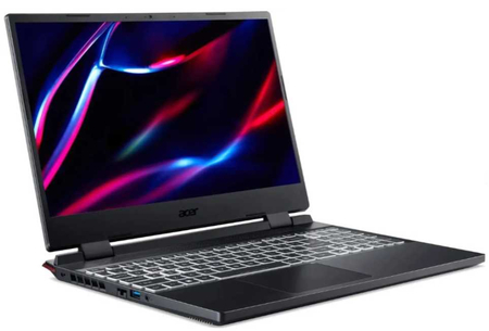 Ноутбук Acer Nitro 5 AN515/i9-12900H/16GB/SSD 512GB/RTX4060 8GB/15.6
