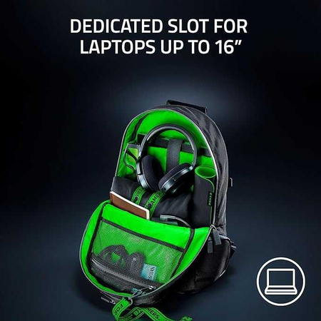 Продается геймерский рюкзак Razer Rogue V3 16''