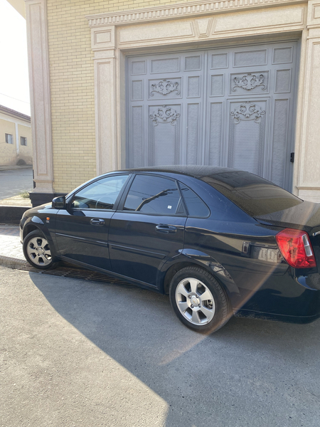 Gentra L-Style A/T PLUS FULL 2023