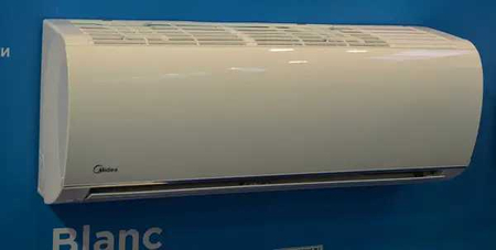 Кондиционер MIDEA 12 Inverter + доставка и в рассрочку!!!