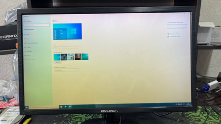 Avtech 22 Led Monitor azgina dogi uncha bilinmidi 20ta bor