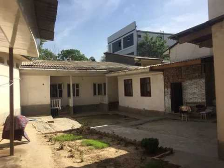 Продается дом Яккасарайский район под застройку