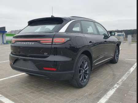 Leapmotor C 11 gibrid наличными автокредит