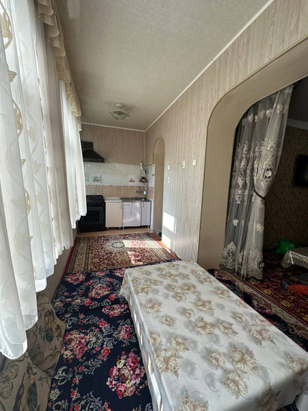 Академгородок. Кв-4ком ( Ати-парк) Муминова.  Мирзо улугбекский
