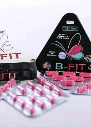 B-fit б-фит капсула оригинал для похудения