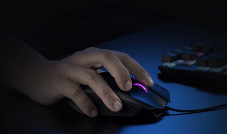 Mouse Asus | Rog Strix | CHAKRAM CORE