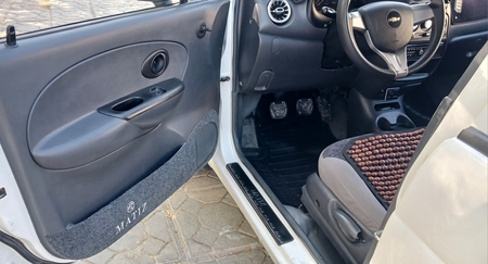 Matiz sotiladi yoki odmenga