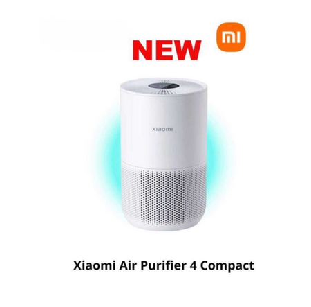 Умный очиститель воздуха Xiaomi Smart Air Purifier 4 Compact