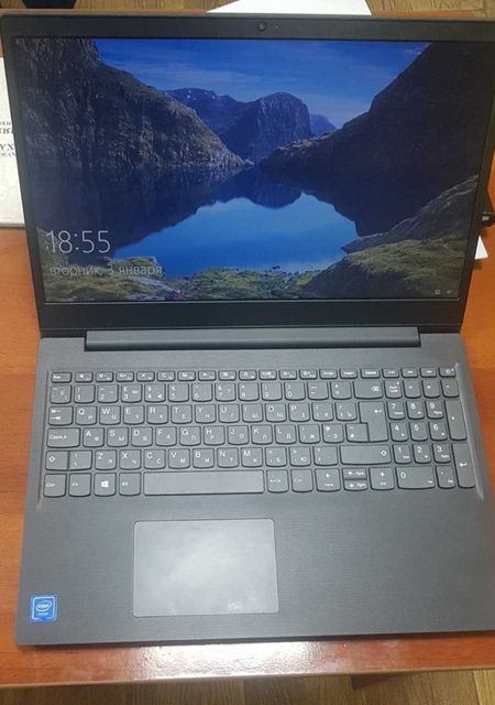 Noutbuk Lenovo holati yangi