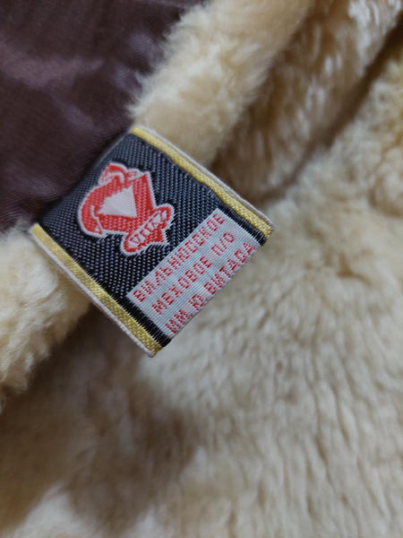 Продаётся шубка цигейка
