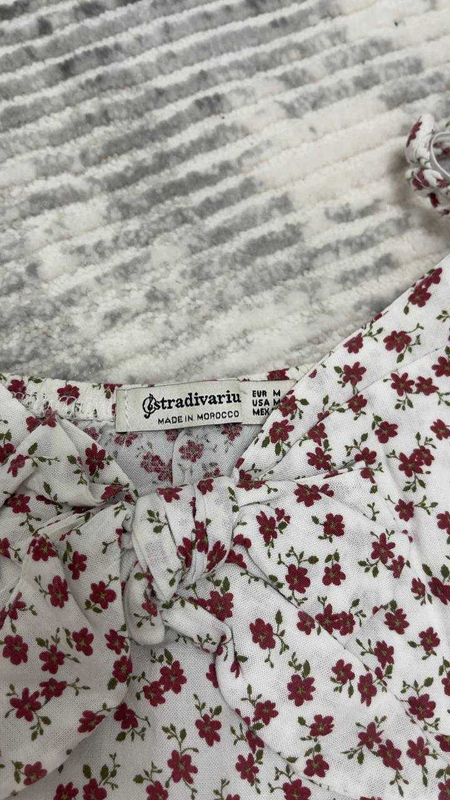 Stradivarius top для девочек