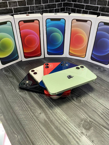 Iphone 12 128 GB Yengi