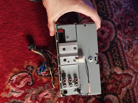 Kenwood DPX-5300BT